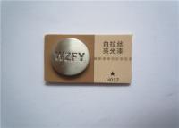 China Customized Vintage Clothing Buttons , Replacement Shirt Buttons Large for sale