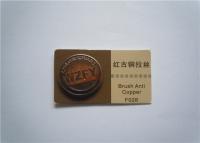 China Customized Vintage Clothing Buttons , Replacement Shirt Buttons Large for sale