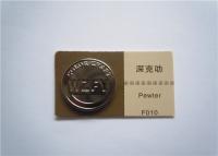 China Customized Vintage Clothing Buttons , Replacement Shirt Buttons Large for sale