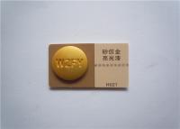 China Customized Vintage Clothing Buttons , Replacement Shirt Buttons Large for sale