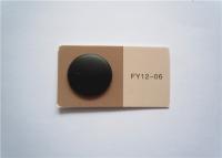 China Covered Garment Buttons Metal Sewing Buttons Environmental OEM Service for sale