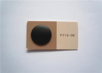 China Covered Garment Buttons Metal Sewing Buttons Environmental OEM Service for sale