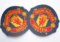 China Handmade Custom Clothing Patches Embroidered Brand Logo Patch for sale