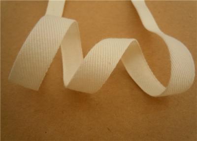 China Heavy Duty Cotton Webbing Straps for Purses Striped Cotton Webbing Belt for sale