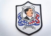 China Personalized Custom Clothing Patches Washable Apparel Accessories for sale
