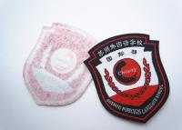 China Decorative Custom Clothing Patches for sale