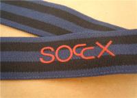 China Durable 100% Cotton Webbing Straps For Bags , Cotton Webbing 1 Inch for sale