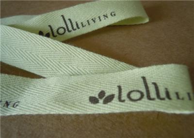 China Dyeing Purses Cotton Webbing Straps Heavy Duty Polyester Webbing Belt for sale
