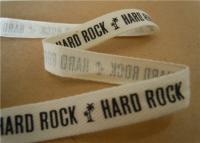 China White Cotton Webbing Straps for sale