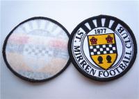 China Personalized Custom Clothing Patches SKI Embroidery Patch Handmade for sale