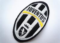 China Garments Custom Clothing Patches 3D Handmade With Hook Loop Fastener for sale