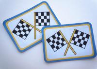 China Home Textile Fabric Clothing Badges Patches Custom Sew On Patches for sale