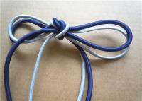 China 0.5Mm Waxed Cotton Cord Bracelet Elastic Drawcord High Stretch for sale
