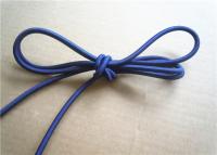 China Garment Accessories Waxed Nylon Cord Waxed Cotton String With 3Mm for sale