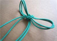 China Colored Cotton Cord for garment Braided Fabric Waxed Cotton Cord for Shoelace for sale