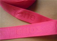 China Woven Nylon Tape Upholstery Elastic Webbing Belt Environmental for sale