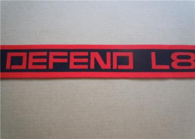 China spandex Webbing Straps Elastic 3 cm wide Nylon Woven tape for underwear for sale