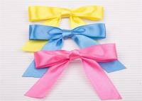 China Girls Bow Tie Ribbon for sale