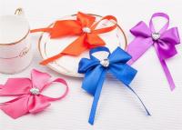 China Girls Bow Tie Ribbon for sale