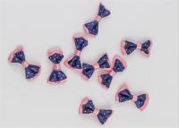 China Women Present Ribbon Bow Gift Wrapping Bows And Ribbons For Apprel for sale