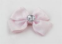 China Handmade Christmas Ribbon Bows For Gifts , Pretty Ribbon Bows for sale