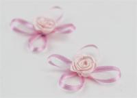 China Customized Pretty Bow Tie Ribbon Baby Hair Accessories For Girls for sale