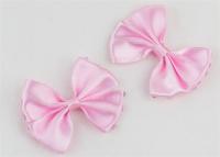 China Polyester Bow Tie Ribbon Tying Decorative Bows Wired Edge Ribbon for sale
