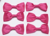China Polyester Bow Tie Ribbon Tying Decorative Bows Wired Edge Ribbon for sale