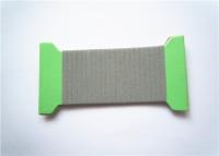 China Garment Accessories White Reflective Tape Extra Wide High Tensile for sale