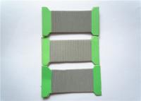China Garment Accessories White Reflective Tape Extra Wide High Tensile for sale