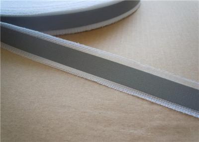 China Eco Friendly Reflective Clothing Tape High Visibility Non Stretching for sale