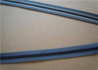 China OEM Dyeing Gray Reflective Clothing Tape Clothing Accessories for sale
