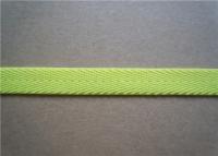 China Polyester Elastic Webbing Straps Fabric Piping Cord Apparel Accessories for sale
