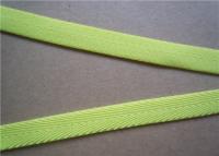 China Polyester Elastic Webbing Straps Fabric Piping Cord Apparel Accessories for sale