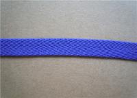China Extra Wide Elastic Webbing Straps Colourful Upholstery Durable for sale