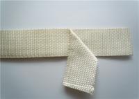 China Customized Jacquard Weave Fabric Non Elastic Apparel Accessories for sale