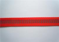 China Safety Band Decorative Bias Tape  20Mm Sports Support Tape Colored for sale