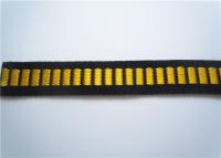China Non Elastic Jacquard Band Sewing Customized 1