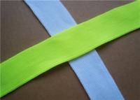 China 4 Cm Wide Woven Jacquard Ribbon Trim / Personalised Woven Ribbon for sale
