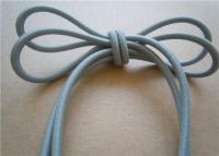 China Waxed Braided Cotton Cord for sale