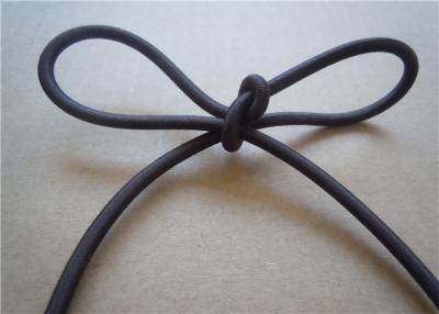China Washable Black Waxed Cotton Cord 1Mm No Slip Custom For Decoration for sale