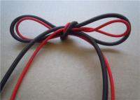 China Elastic Waxed Cotton Cord for sale