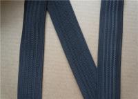 China 25Mm No Slip Elastic Webbing Straps For Hammocks High Tensile for sale