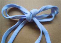 China Blue Nylon Elastic Webbing Straps Home Textile 2 Inch Cotton Webbing for sale
