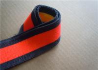 China Wide Lace Vintage Jacquard Ribbon , 3 Inch Wide Grosgrain Ribbon for sale