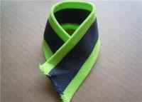 China Wide Lace Vintage Jacquard Ribbon , 3 Inch Wide Grosgrain Ribbon for sale
