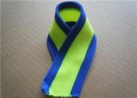 China Wide Lace Vintage Jacquard Ribbon , 3 Inch Wide Grosgrain Ribbon for sale