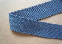 China Embroidered Silk Satin Ribbon Patterned High Tenacity For Clothes for sale