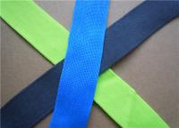 China Customized Woven Jacquard Ribbon Polyester Garment Accessory for sale