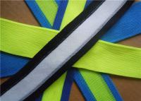 China 3Mm - 110Mm Printed Single Face Personalised Woven Ribbon Weaving for garment for sale